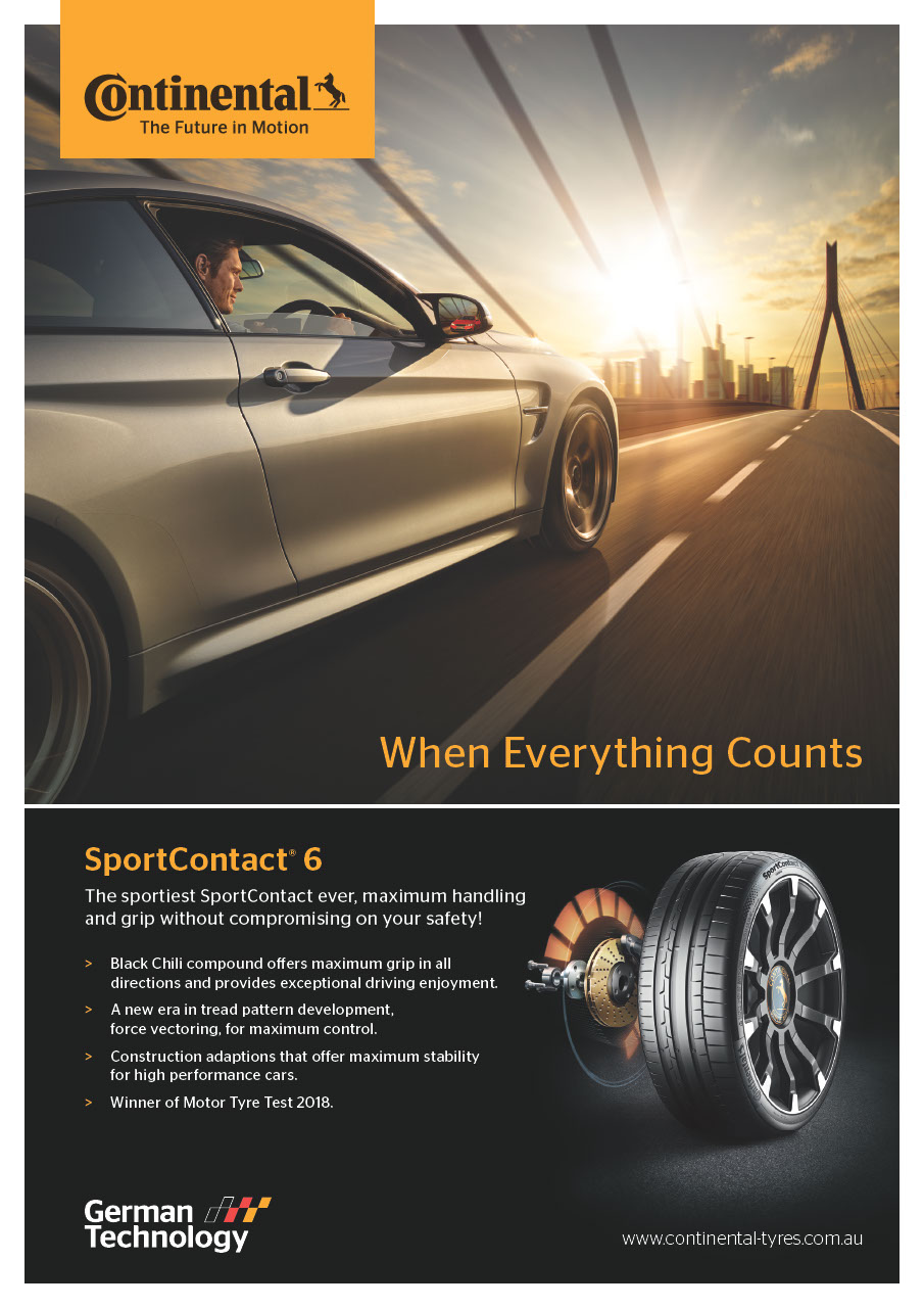SportContact™ 6 | Continental tyres